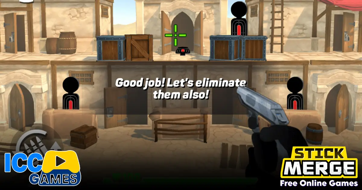 Play Stick Merge Online for Free | Unblocked Game for Kids