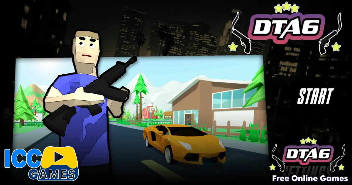 Play DTA 6 online for free at ICC Games | Unblocked Games