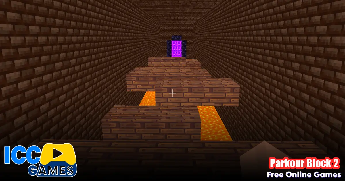 Parkour Block 2 Online – Free Block-by-Block Parkour Thrills