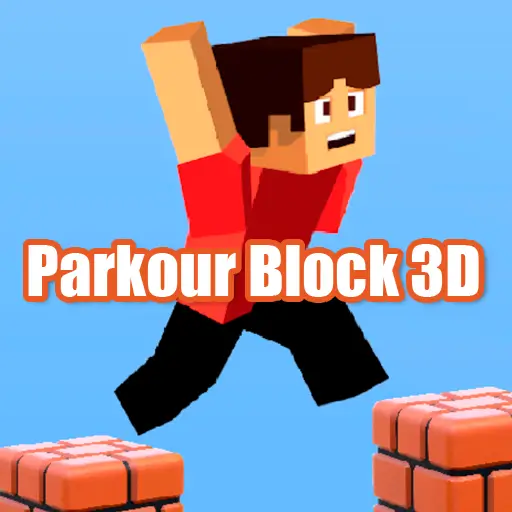 Parkour Block 3D – Free Online Minecraft-Style Parkour Game