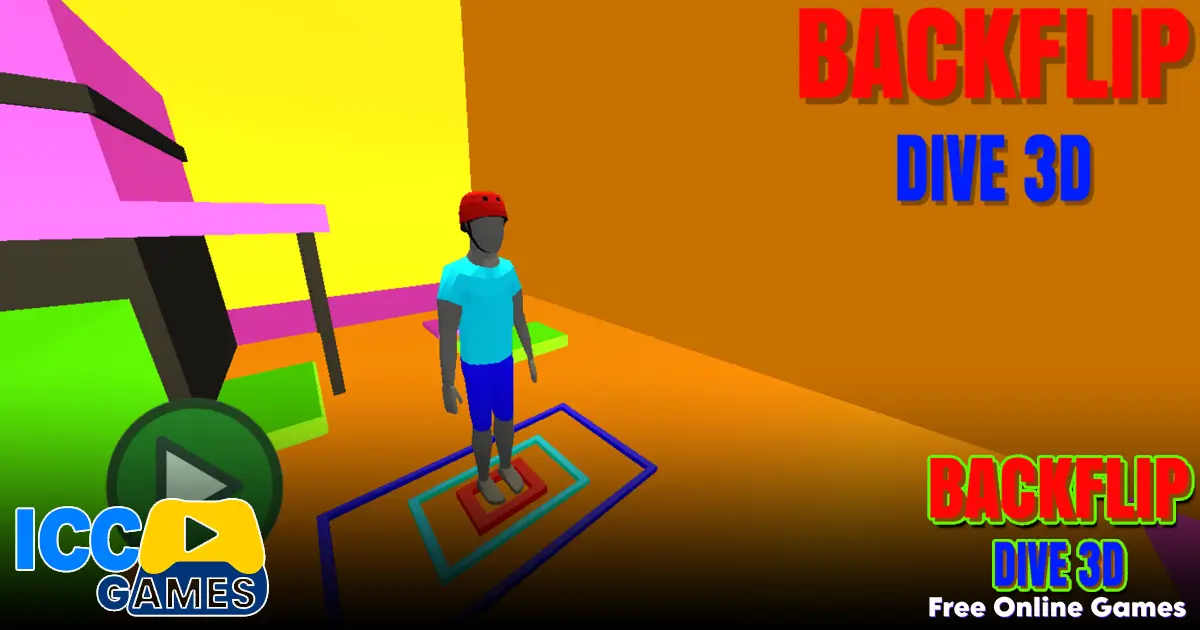 Backflip Dive 3D | Free Extreme Flip & Dive Game