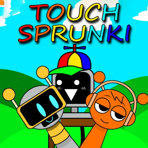 Touch Sprunki | Free Interactive Sprunki Tap & Play Game