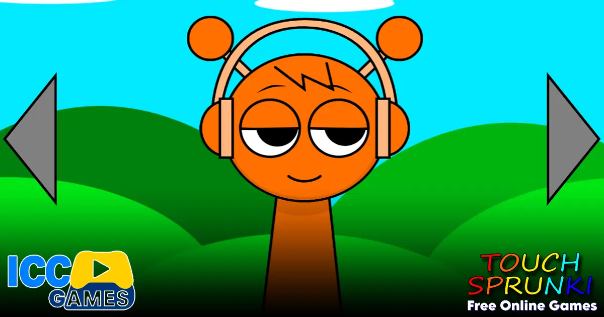 Touch Sprunki | Free Interactive Sprunki Tap & Play Game