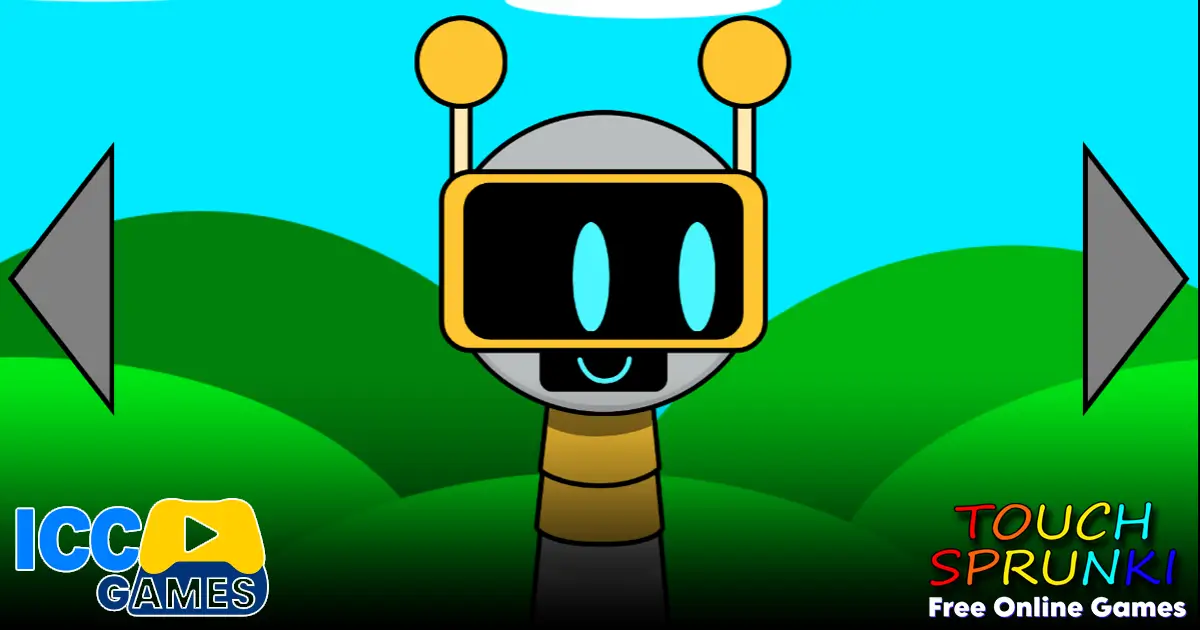 Touch Sprunki | Free Interactive Sprunki Tap & Play Game