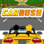 Car Rush | Free Browser Traffic Racing Game
