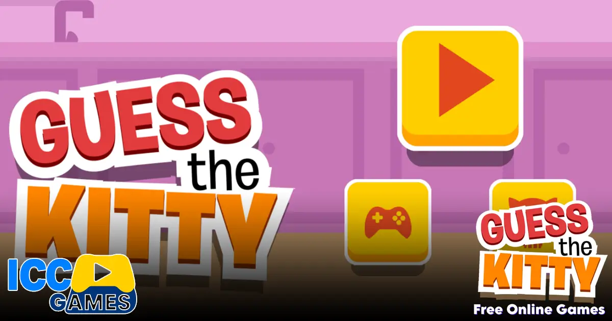 Guess the Kitty | Free Online Cat Breed Quiz for Kids