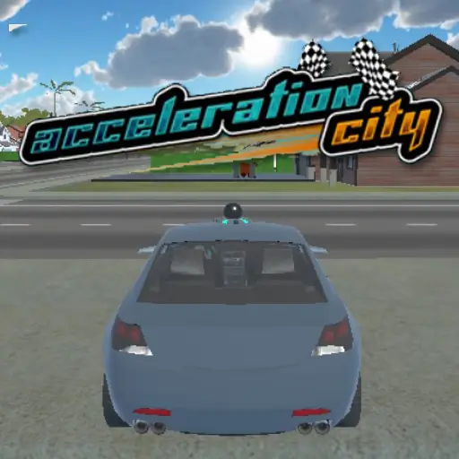 Play Acceleration City Online - Free STEM Racing Game