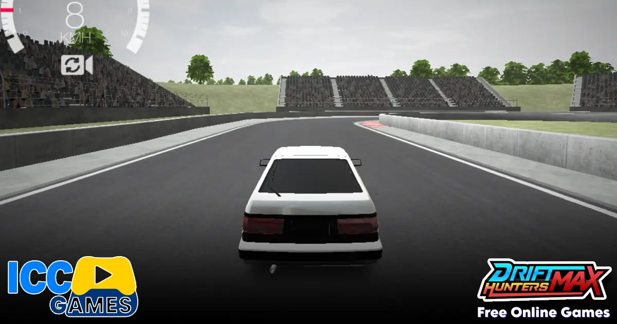 Drift Hunters Max – Free Browser Drift Game for Kids