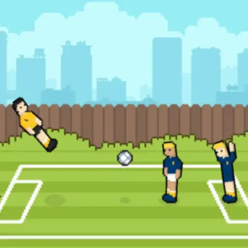 Soccer Random: Crazy Physics Football!