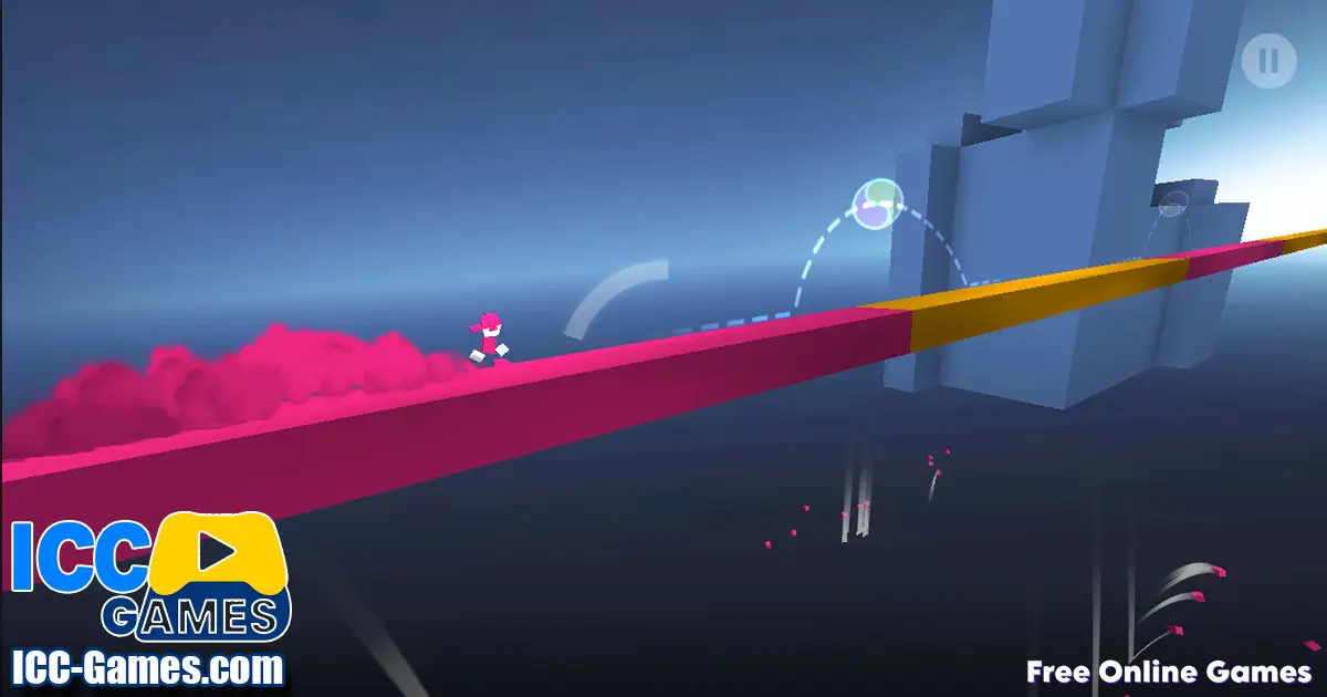 Color Rush Game — Play Online for Free | ICC Games