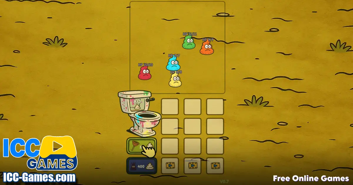 Royal Flush Merge - Play Funny Unicorn Merge Game Online Free