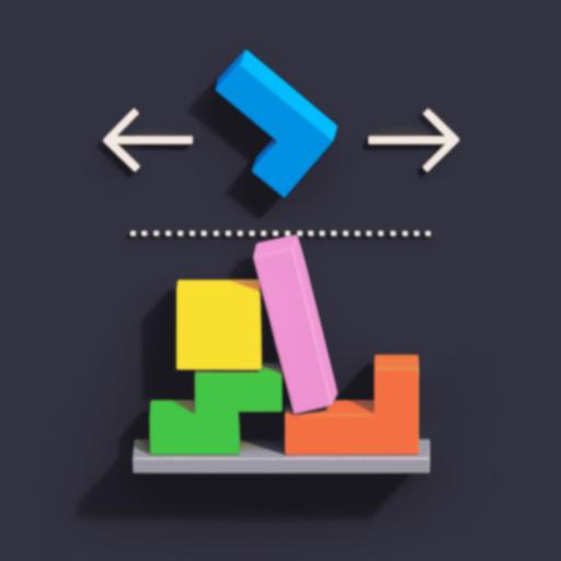 Stacktris Game - Play Online Block Stacking Challenge | ICC Games