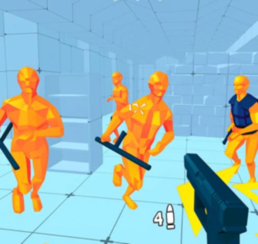 Play Time Shooter 3: SWAT Online - Free Browser Tactical Game