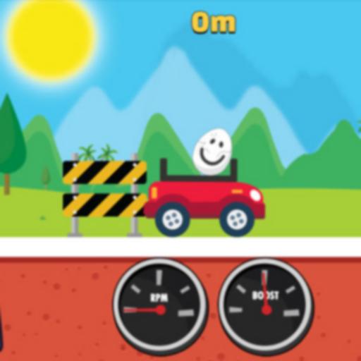 Play Eggy Car Online: The Ultimate Hill Balancing Game