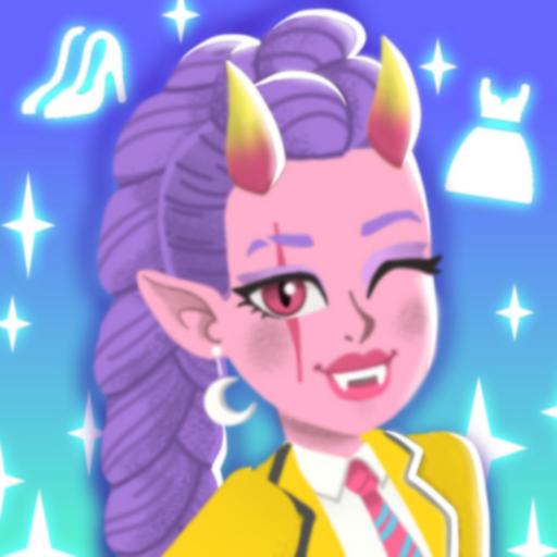 Wonder High Dress-Up: Free Monster Fashion Game | ICC Games