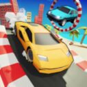 Play Acceleration City Online - Free STEM Racing Game
