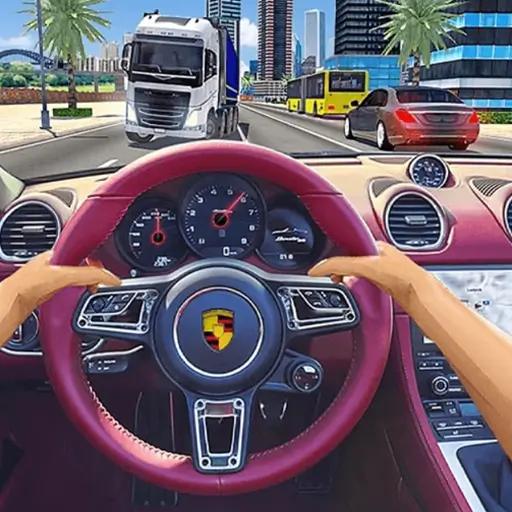 Traffic Jam 3D - Play High-Speed Traffic Racing Game Online